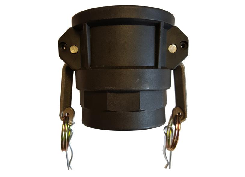 4 Inch Camlock Fittings | CamlockFittings