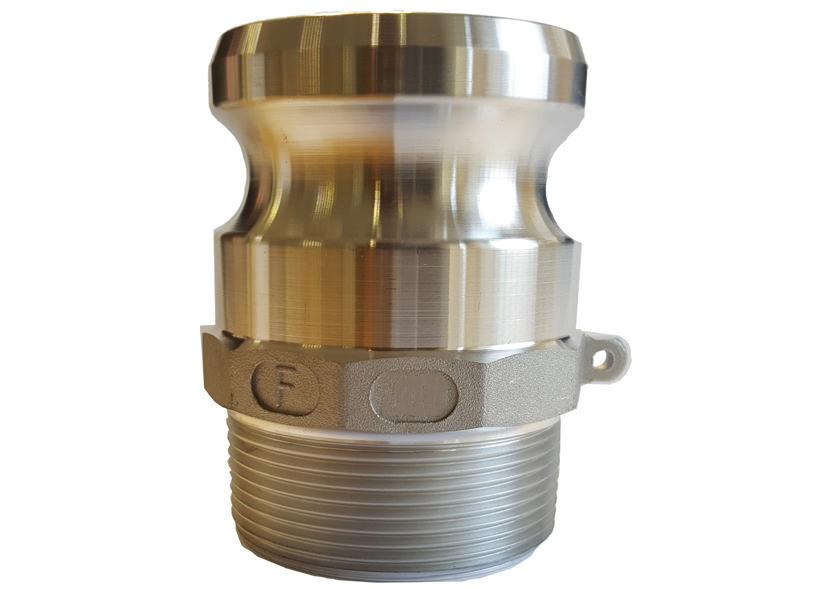 Aluminium Part F | CamlockFittings Online